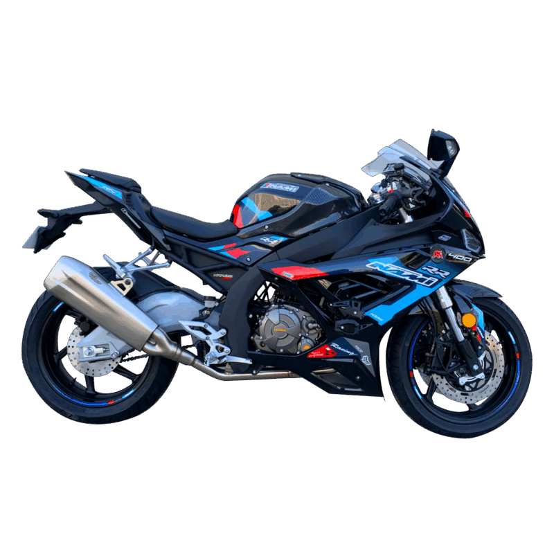 Nami R10 400 FI - Susmi Motos - Motos en Perú