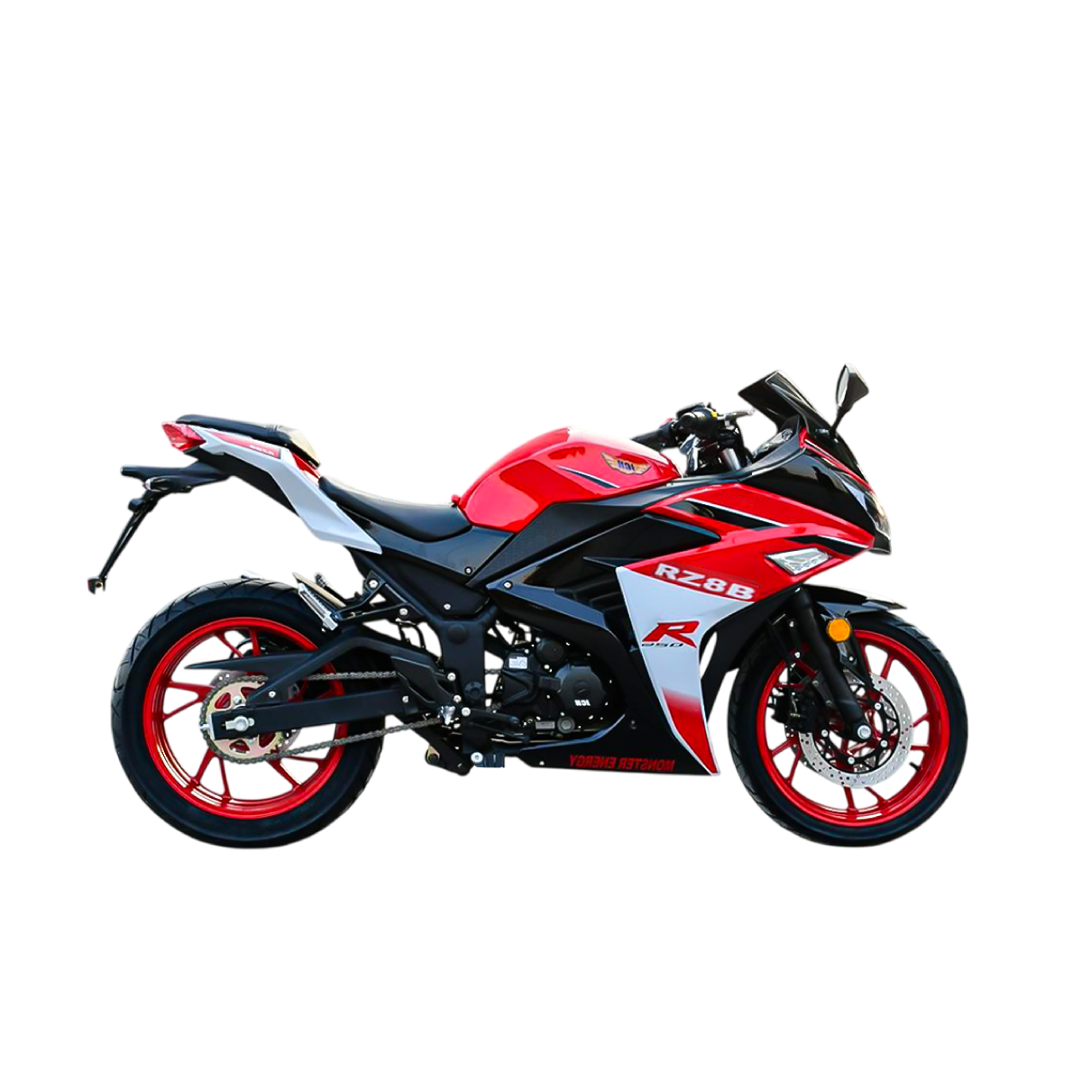 Nami R10 400 FI - Susmi Motos - Motos en Perú