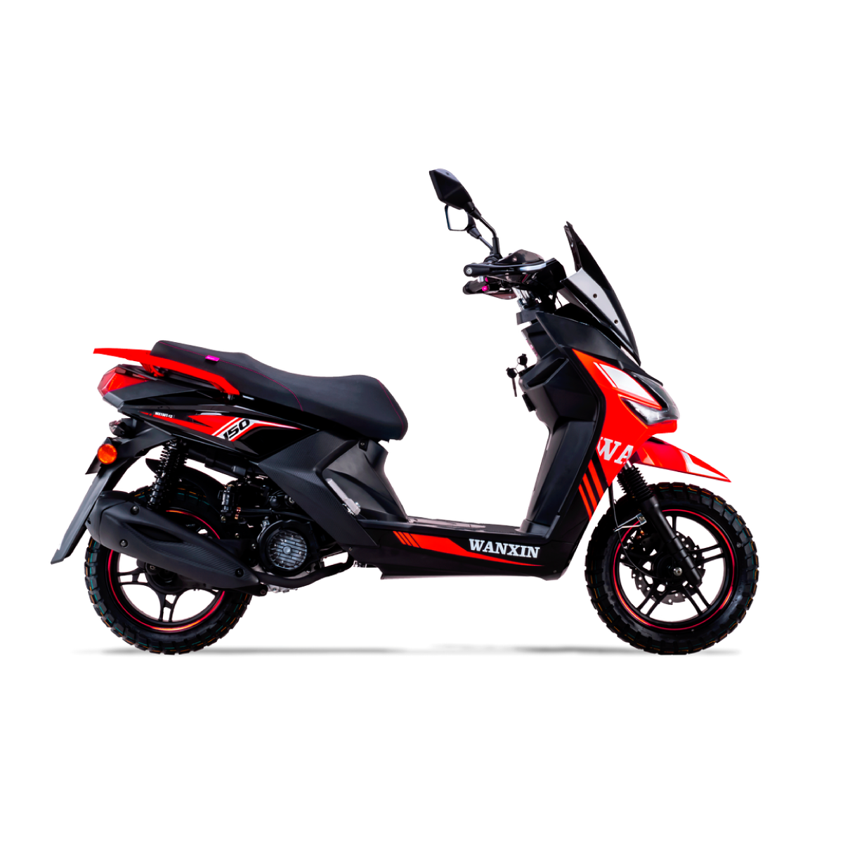 Wanxin archivos - Susmi Motos - Motos en Perú