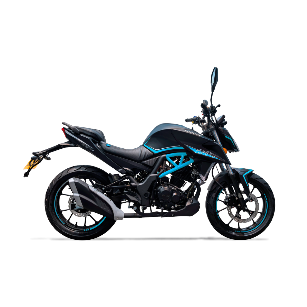 Wanxin archivos - Susmi Motos - Motos en Perú