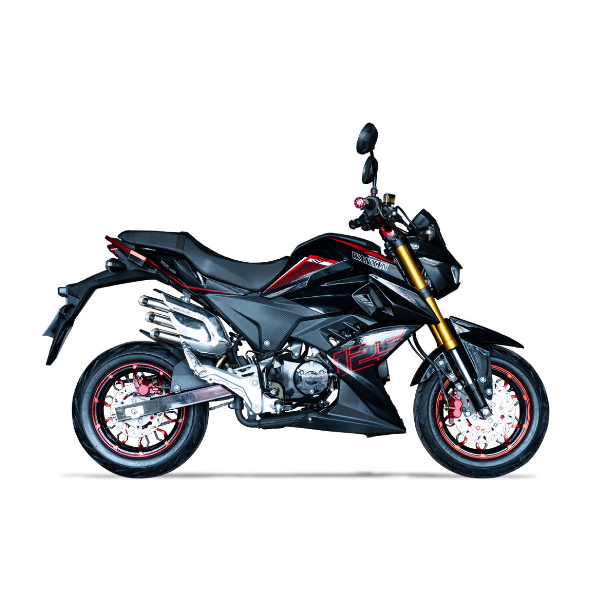 Wanxin archivos - Susmi Motos - Motos en Perú